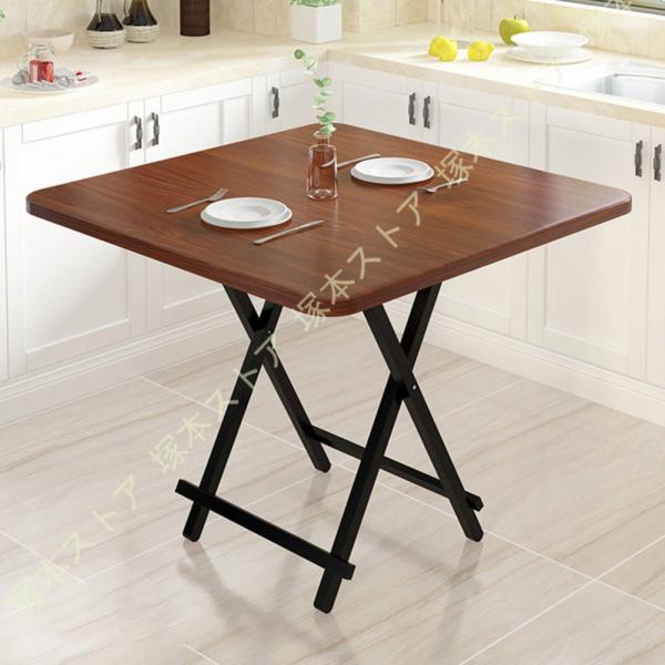 【発売日：2025年02月05日】【サイズ】本体：幅60cm/70cm/80cm×奥行60cm/70cm/80cm×高さ55cm/74cm。 ●使うときだけサッと出せるフレーム折りたたみ式デスク。●パソコン用、ミシン用、宿題用、用途多彩の簡...