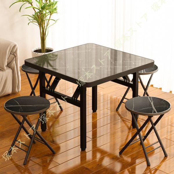 【発売日：2025年02月05日】【サイズ】本体：幅60cm/70cm/80cm×奥行60cm/70cm/80cm×高さ53cm。●使うときだけサッと出せるフレーム折りたたみ式デスク。●パソコン用、ミシン用、宿題用、用途多彩の簡易デスク。●...