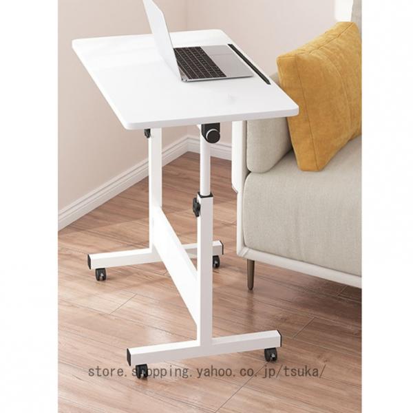 【発売日：2025年07月10日】【サイズ】本体：【昇降式】幅60cm×奥行40cm×高さ65-87cm。●パソコン用、ミシン用、宿題用、用途多彩の簡易デスク。●足元広々でゆったり利用可能。【備考】※モニターにより実際の色と異なる場合がござ...