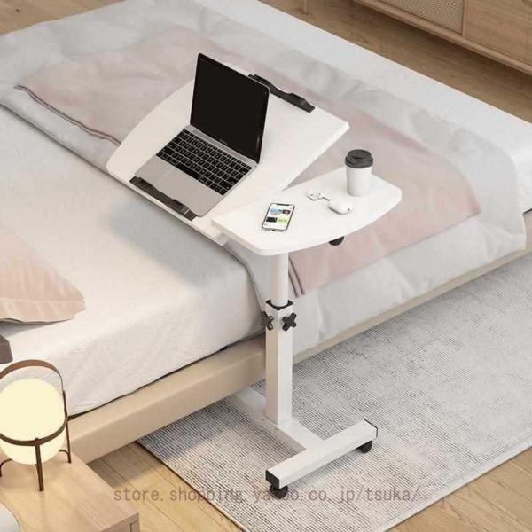 【発売日：2025年07月14日】【サイズ】本体：【昇降式】幅60cm×奥行40cm×高さ60-95cm。●パソコン用、ミシン用、宿題用、用途多彩の簡易デスク。●足元広々でゆったり利用可能。【備考】※モニターにより実際の色と異なる場合がござ...