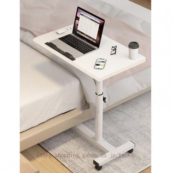 【発売日：2025年07月21日】【サイズ】本体：【昇降式】幅50cm×奥行30cm×高さ60-95cm!【昇降式】幅55cm×奥行32cm×高さ60-95cm!●パソコン用、ミシン用、宿題用、用途多彩の簡易デスク!●足元広々でゆったり利用...