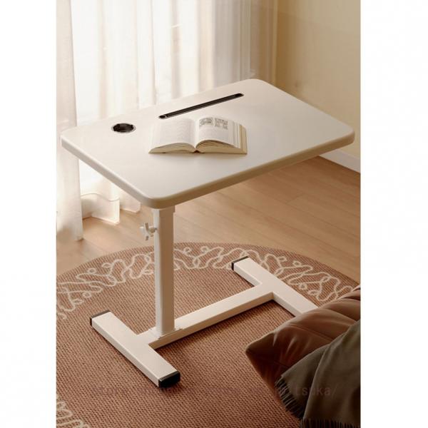 【発売日：2025年06月09日】【サイズ】本体：【昇降式】幅60cm×奥行40cm×高さ63-103cm。●パソコン用、ミシン用、宿題用、用途多彩の簡易デスク。●足元広々でゆったり利用可能。【備考】※モニターにより実際の色と異なる場合がご...