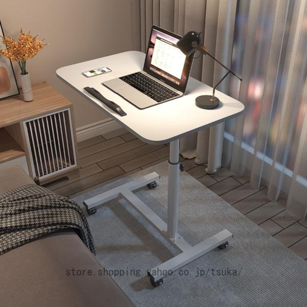 【発売日：2025年05月21日】【サイズ】本体：【昇降式】幅55cm×奥行32cm×高さ59-89cm。●パソコン用、ミシン用、宿題用、用途多彩の簡易デスク。●足元広々でゆったり利用可能。【備考】※モニターにより実際の色と異なる場合がござ...