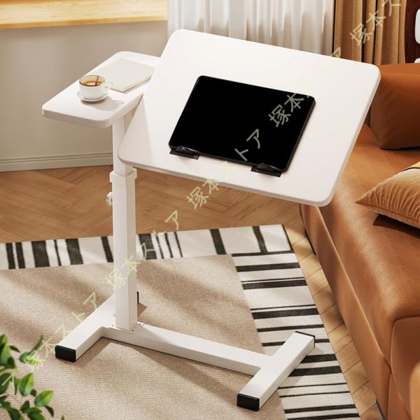 【発売日：2025年07月03日】【サイズ】本体：【昇降式】幅60cm×奥行40cm×高さ63-103cm。●パソコン用、ミシン用、宿題用、用途多彩の簡易デスク。●足元広々でゆったり利用可能。【備考】※モニターにより実際の色と異なる場合がご...