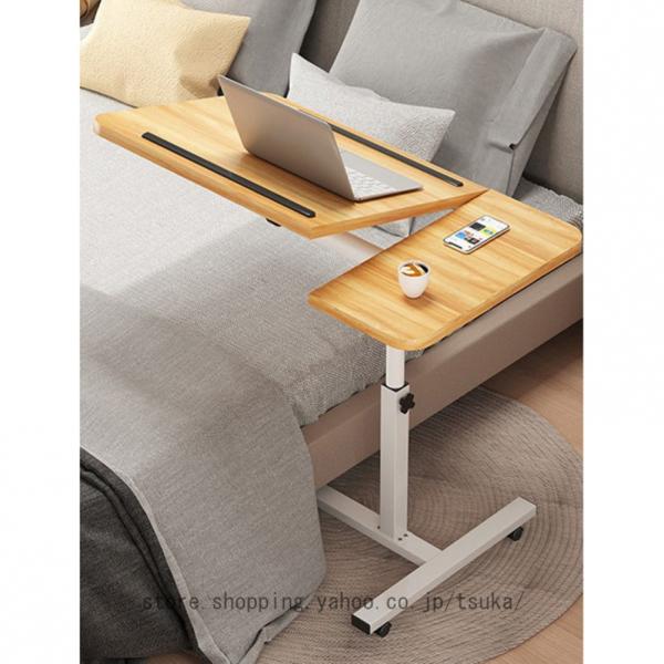 【発売日：2025年05月08日】【サイズ】本体：【昇降式】幅60cm×奥行40cm×高さ65-95cm。●パソコン用、ミシン用、宿題用、用途多彩の簡易デスク。●足元広々でゆったり利用可能。【備考】※モニターにより実際の色と異なる場合がござ...