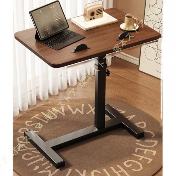 【発売日：2025年07月03日】【サイズ】本体：【昇降式】幅60cm×奥行40cm×高さ66-106cm。●パソコン用、ミシン用、宿題用、用途多彩の簡易デスク。●足元広々でゆったり利用可能。【備考】※モニターにより実際の色と異なる場合がご...