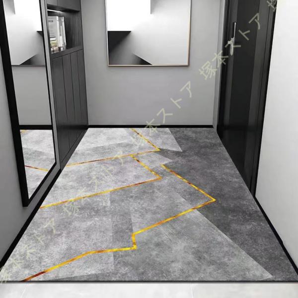 【発売日：2022年10月06日】商品詳細品名：おしゃれ 北欧 かわいい 玄関マット 屋外 室内 泥落としマット 耐磨耗性 ドアマット 業務用 家庭用 ウェルカム エントランスマット表地：ポリエステル裏面：不織布（TPR滑り止めポイント付き...