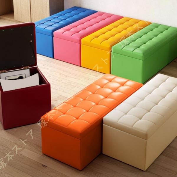 【発売日：2025年11月25日】【特徴】・マルチに使える収納スツール・ファブリック座面＆レザー座面・イスと収納の2wayアイテム・いろいろな場面で活躍■収納可能なスツール急ぎのお片付けに役立つ座ってしまえる収納スツール!収納力抜群で小物の...