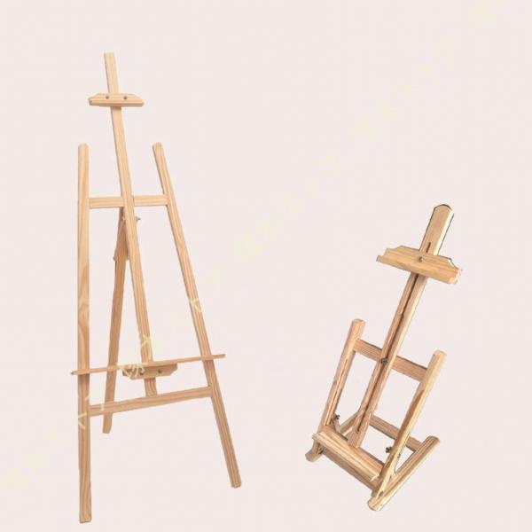 【発売日：2025年06月16日】【材質】イーゼルは丈夫な松木を使用し、滑らかで刺し傷などはありません、折りたたんで便利に保管できます。【使いやすい&amp;携帯便利 】このイーゼルはネジで締められており、軽量です。折りたたみができ、高さを...