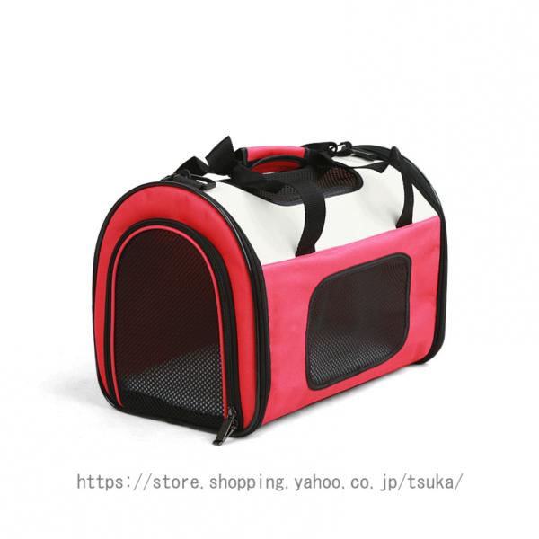 【発売日：2023年07月25日】商品詳細素材：メッシュ   オックスフォード サイズS：40*25*30cmM：50*30*33cm【高品質・通気性抜群】メッシュ窓を備えているため、ペットが窮屈な思いをせずにお出かけすることができます！【...