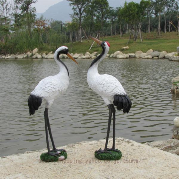 【発売日：2025年07月24日】置物 動物☆デザイン色堅牢度、滑らかな質感、リアルなディテール、かわいい動物の置物は、愛想を見て、優雅さと美しさを備えたデザインです☆多機能防水・日焼け止め、色が褪せるのを防ぎます、屋外装飾に適しています!...