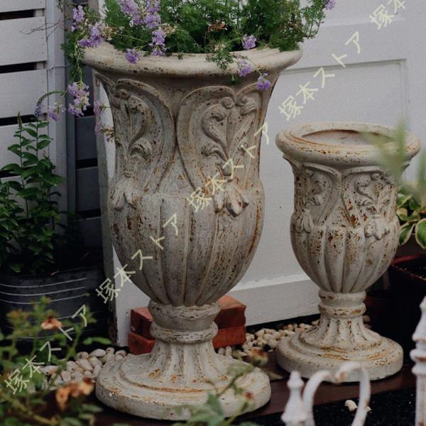 【発売日：2025年07月01日】プランター 置物★表面コーティングは製品を保護し、耐久性、耐候性、耐日光性、防水性を備えています★苗をはじめ、観葉植物や多肉植物、ハーブ等いろいろなグリーンの栽培にオススメです。(※植物は含まれません)★御...