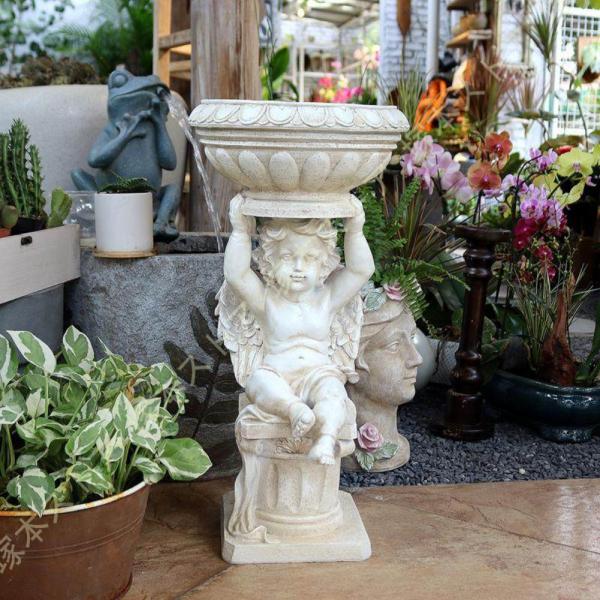 【発売日：2025年06月16日】ガーデンオーナメント鮮やかな形と明るい色、絶妙な技量。花壇や玄関先、ベランダに置くだけで、お庭が癒しと楽しさで満たされます。ご自宅や芝生の装飾にスパイスを加え、生活に魅力を加えます。入学式、結婚式、お引っ越...