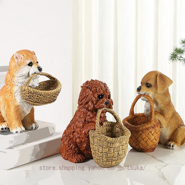 【発売日：2025年08月14日】ガーデンオブジェ 動物□鮮やかな外観と絶妙な技量、それはあなたの庭に多くの喜びをもたらすことができます!□日光にさらされにくく、色落ちせず、耐久性のある防水塗料を採用されています!□お庭や外に飾るのに適して...