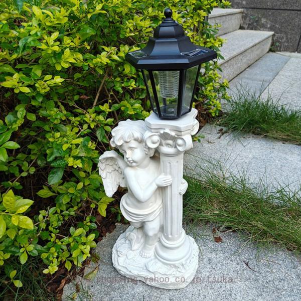 【発売日：2025年07月28日】ソーラーライト 置物 可愛い★【材質】樹脂★【センサー】明暗センサーLEDランプの置物は太陽電池式です：ボタンを押すだけで、日中は「オン」の位置のままにします!太陽の動物の像は、日中は5~8時間充電され、夜...