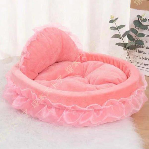 【発売日：2025年12月31日】ボリュームたっぷりの中綿でふかふか気持ちいい、どの場所もふんわりと心地よく、どんな寝方でも快適に過ごせます★商品サイズ：48*42cm  L：53*48cm　※サイズは若干の誤差があります交換は衛生上受け付...