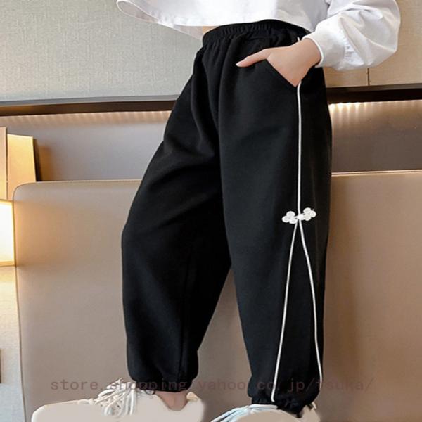 【発売日：2025年09月18日】あったか スウェットパンツ やわらか ジョガーパンツ キッズ 裏起毛 子供服 裏シャギー 男の子 女の子 スポーツ ダンス パンツ ズボン 暖パン 秋冬商品内容：ズボン単品柔らかな履き心地と、寒い冬に必須の...