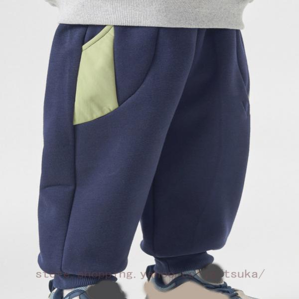 【発売日：2025年09月16日】あったか スウェットパンツ やわらか ジョガーパンツ キッズ 裏起毛 子供服 裏シャギー 男の子 女の子 スポーツ ダンス パンツ ズボン 暖パン 秋冬商品内容：ズボン単品◎パンツは柔らかく肌に優しい生地を...