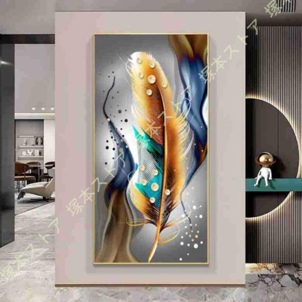 【発売日：2025年08月09日】アートパネル 北欧 モダン★【予めご確認下さい】：フレームはシックなブラックのアルミニウム合金素材なので、頑丈な素材です!金色フレームに変更をご希望の場合は、メールでご連絡ください!▽「雰囲気」：モダン現代...