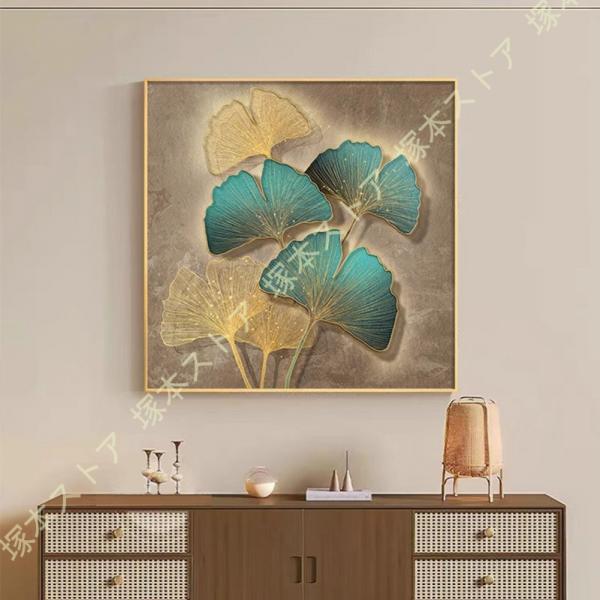 【発売日：2025年08月09日】アートパネル★【予めご確認下さい】：フレームはシックなブラックのアルミニウム合金素材なので、頑丈な素材です!金色フレームに変更をご希望の場合は、メールでご連絡ください!▽「雰囲気」：モダン現代風で、お部屋の...