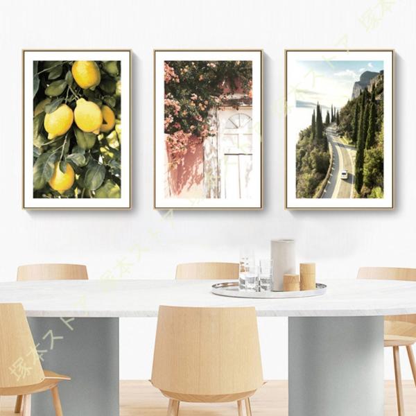 【発売日：2025年08月14日】アートパネル 風景☆【材質】防水キャンバス、色褪なし、高密度のバランスの取れたテクスチャ付きキャンバス!私たちのキャンバスは耐久性、安定性、支持性と保護性の生産機能を備えている!高品位ジクレーキャンバスプリ...