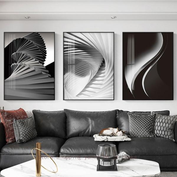 【発売日：2025年09月01日】北欧 ポスター■飽きのこないデザインで、長くお使いいただけるポスターです!■北欧のデザインが特徴のアートパネルで、部屋のインテリアをより魅力的なものにします!■抽象的な絵画が大人っぽさと落ち着いた雰囲気を演...