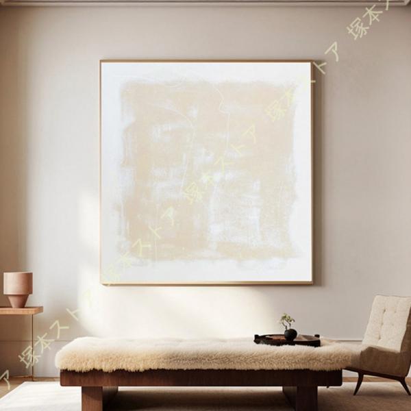 【発売日：2025年08月20日】アートパネル 抽象画□フレーム：PS素材(ブラック)□日常を特別にするアートの輝き!□このデザインは抽象画で、独特な風格があります!□あなたの友人や家族に最高の贈り物をください◇スタイルタイプ：モダンアート...