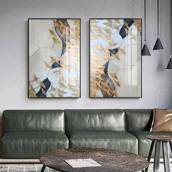 【発売日：2025年09月01日】北欧 ポスター■飽きのこないデザインで、長くお使いいただけるポスターです!■北欧のデザインが特徴のアートパネルで、部屋のインテリアをより魅力的なものにします!■抽象的な絵画が大人っぽさと落ち着いた雰囲気を演...