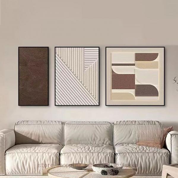 【発売日：2025年10月11日】アートパネル モダン■雰囲気を高める繊細なプリントデザイン!■1つ置くだけでお部屋の雰囲気がぱっとおしゃれになるアートパネル!■床に置いて、壁にかけて、お部屋を彩る!■リビングはもちろん寝室やキッチン、書斎...