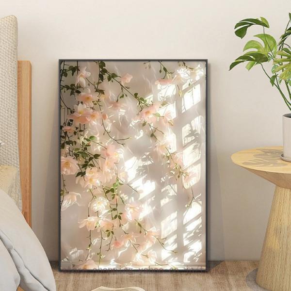 【発売日：2025年10月11日】アートパネル モダン■雰囲気を高める繊細なプリントデザイン!■1つ置くだけでお部屋の雰囲気がぱっとおしゃれになるアートパネル!■床に置いて、壁にかけて、お部屋を彩る!■リビングはもちろん寝室やキッチン、書斎...