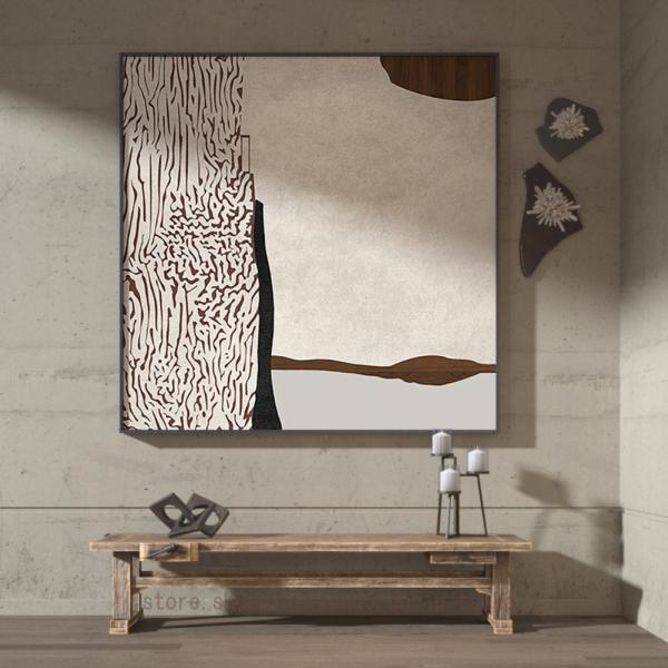 【発売日：2025年09月10日】アートパネル▼【長持ちする美しさ】高.品.質の防水キャンバスを採用し、日焼けや色あせに強いため、長い間美しい状態を保ちます!▼【雰囲気】モダン現代風で、お部屋の雰囲気を一瞬に変わります!▼【どんな場所にもマ...