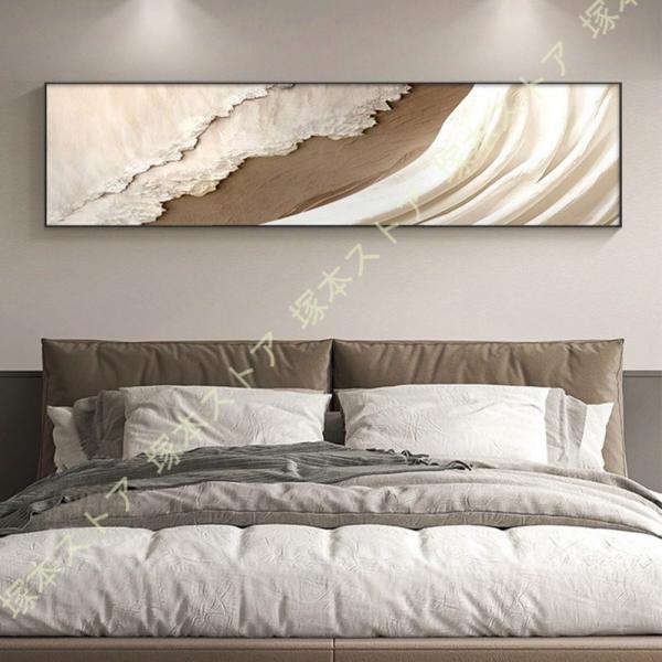 【発売日：2025年10月29日】抽象画 アートポスター■1高精細アートマイクロスプレー、鮮明で繊細な画質、新鮮なパターンと明るい色、家の内壁の装飾に適したアイデア!■2飾るだけで空間に癒しをもたらします!ご自宅に飾って、ご家族で癒しのひと...