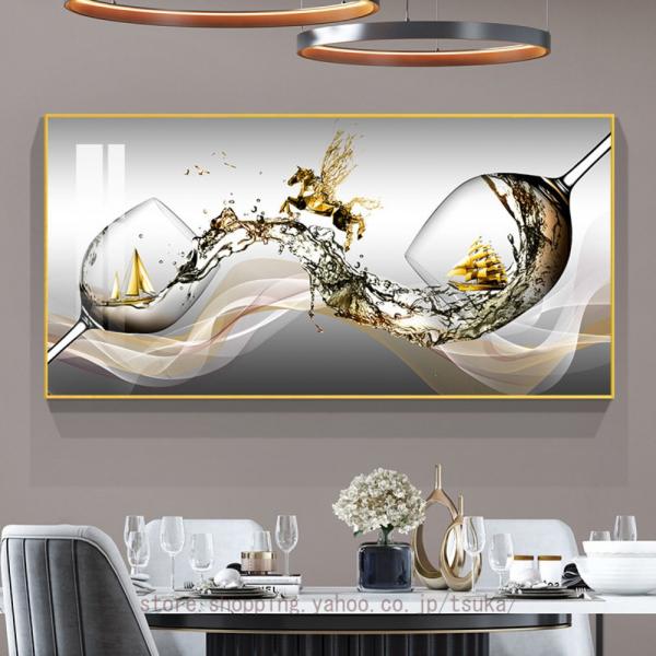 【発売日：2025年09月25日】「アートパネル フレーム付き」□しっかりとした存在感がありながらも、洗練されたシンプルなデザインは□お部屋になじみやすく、こなれ感を演出しやすいのでアート初心者にもお.す.す.め!□他のアートと組み合わせて...