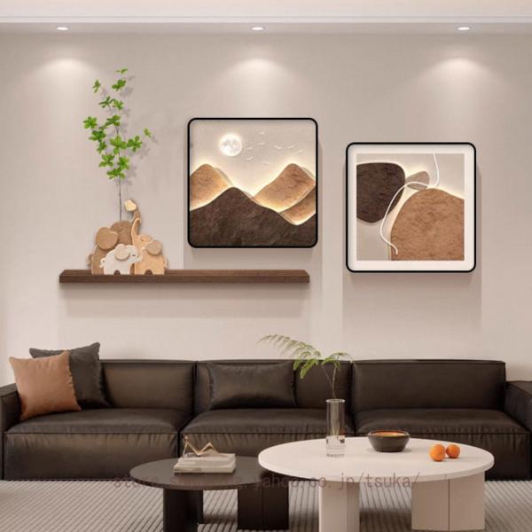 【発売日：2025年09月25日】「アートパネル フレーム付き」☆☆☆自由なイメージで想像の羽を広げる☆☆☆しっかりとした存在感がありながらも、洗練されたシンプルなデザインはお部屋になじみやすく、こなれ感を演出しやすいのでアート初心者にもお...