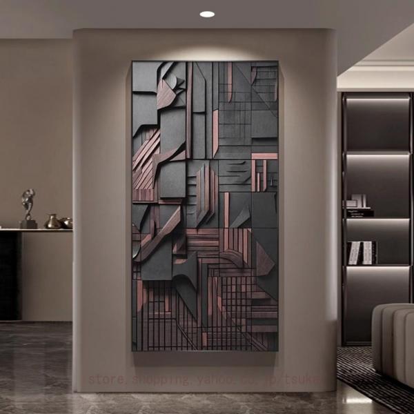 【発売日：2025年09月20日】アートポスター インテリア1■モダンでインパクトのある大型のアートポスターはお部屋の素敵なアクセントとして活躍してくれます!部屋や廊下などの空白の多い壁面は絶好のアートスペース!同シリーズのアートと並べて飾...