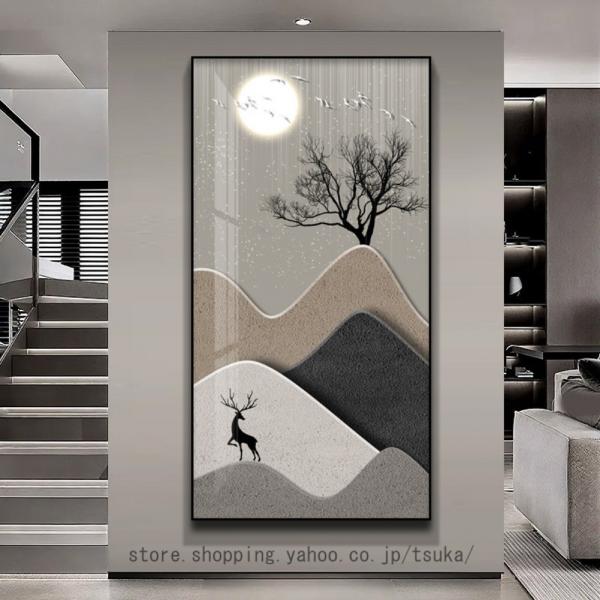 【発売日：2025年10月17日】アートパネル 風水 玄関◇風水のインテリアとしてもお.す.す.めです!◇インテリアとして玄関やリビング、客間、ベッドルーム、トイレなど場所を問わずおしゃれな空間を演出してくれます!◇会社の社長室、応接室、受...