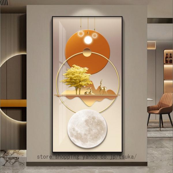 【発売日：2025年10月17日】アートパネル 風水 玄関◇風水のインテリアとしてもお.す.す.めです!◇インテリアとして玄関やリビング、客間、ベッドルーム、トイレなど場所を問わずおしゃれな空間を演出してくれます!◇会社の社長室、応接室、受...