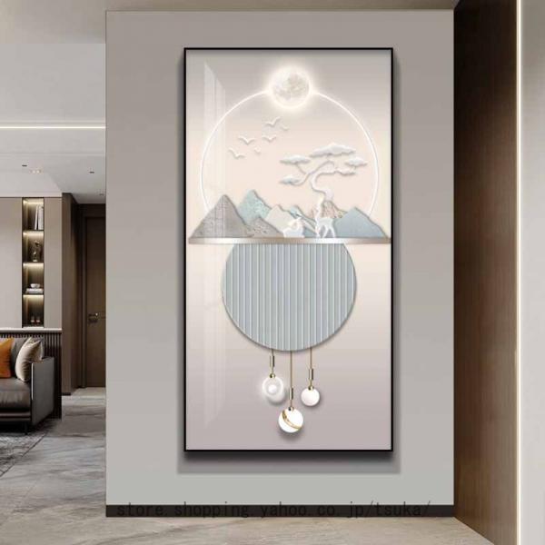 【発売日：2025年10月17日】アートパネル 風水 玄関◇風水のインテリアとしてもお.す.す.めです!◇インテリアとして玄関やリビング、客間、ベッドルーム、トイレなど場所を問わずおしゃれな空間を演出してくれます!◇会社の社長室、応接室、受...