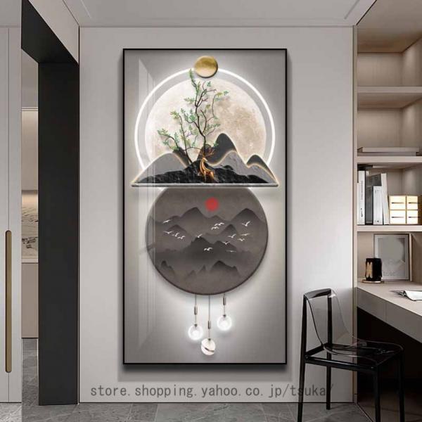 【発売日：2025年10月17日】アートパネル 風水 玄関◇風水のインテリアとしてもお.す.す.めです!◇インテリアとして玄関やリビング、客間、ベッドルーム、トイレなど場所を問わずおしゃれな空間を演出してくれます!◇会社の社長室、応接室、受...