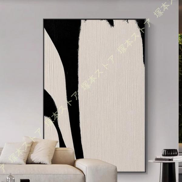 【発売日：2025年10月23日】「キャンバスアート パネル」■洗練されたアートをアートパネル■展覧会のなかに佇む絵画のような存在感は■玄関、リビングからベッドルームまであらゆるシーンで活躍しそう!■シンプルなカラーでまとめられたアートは、...