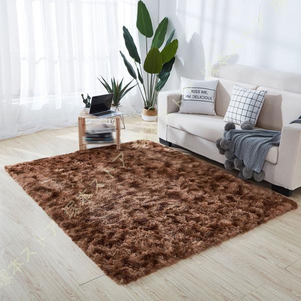 【発売日：2023年01月30日】【ご来店ありがとうございます】 1.一年中快適ラグ 夏場の冷房、冬は床暖房 ホットカーペット対応 ラグマットはポリエステルを採用し、サラッとした触り心地で、冬は暖かく（耐熱試験も合格済みのでホットカーペット...