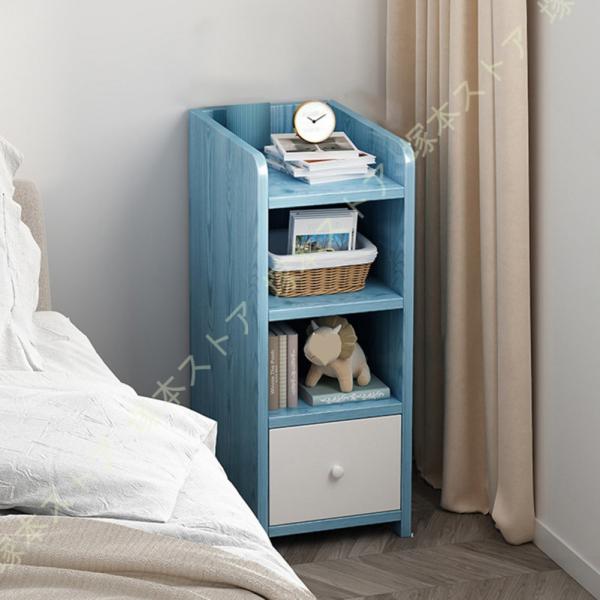 【発売日：2025年09月24日】※鉄アート＆木製品は、輸送中に摩耗する可能性があります!製品の正常な使用に影響しません!気になる場合は購入しないでください!多様な収納スペース：オープン式のテーブルトップと中間隔板で、よく使うアイテムを収納...