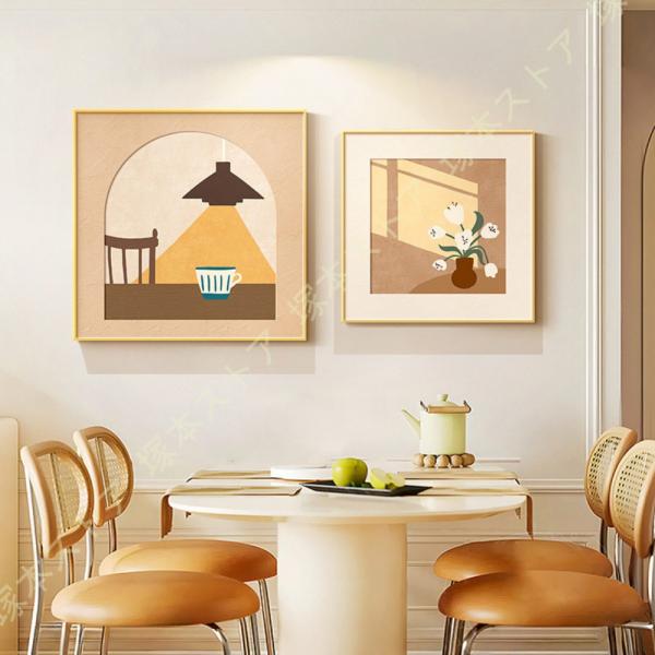 【発売日：2026年02月27日】高清鮮度印刷と易着安装画面の立体イメージ、インク印刷、無毒無味、健康でに優しい!このキャンバスは防水、防湿、色あせ防止のものです!（ご注意：商品画像は、PCのにより現物と色合いの相違が生じる場合がございます...