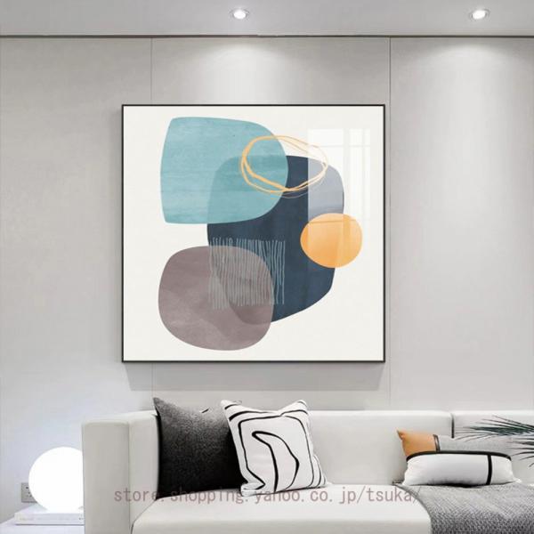 【発売日：2025年10月07日】高清鮮度印刷と易着安装画面の立体イメージ、インク印刷、キャンバスは防水、防湿、色あせ防止のものです!（ご注意：商品画像は、PCにより現物と色合いの相違が生じる場合がございますのでご了承ください!）フレーム付...