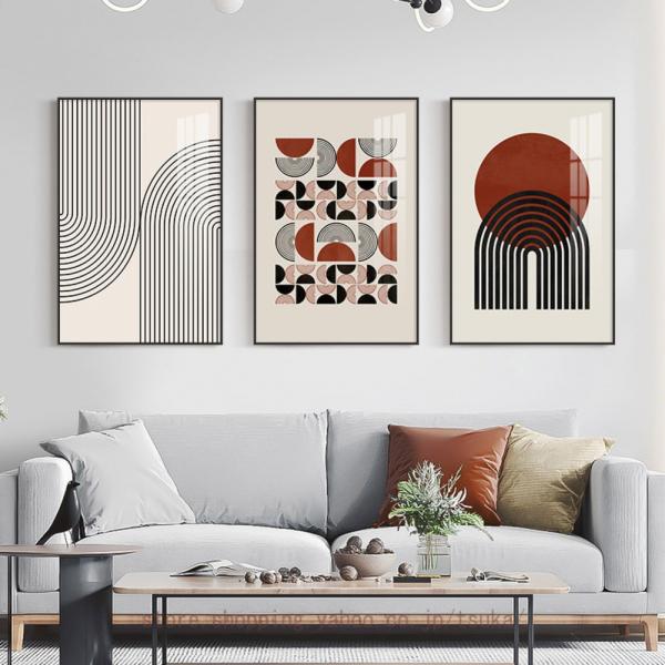 【発売日：2025年10月07日】高清鮮度印刷と易着安装画面の立体イメージ、インク印刷、キャンバスは防水、防湿、色あせ防止のものです!（ご注意：商品画像は、PCにより現物と色合いの相違が生じる場合がございますのでご了承ください!）フレーム付...