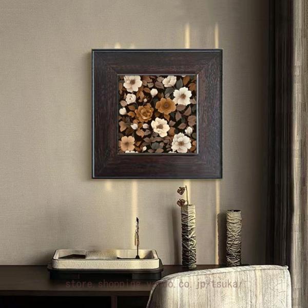 【発売日：2025年09月09日】高清鮮度印刷と易着安装画面の立体イメージ、インク印刷、キャンバスは防水、防湿、色あせ防止のものです!（ご注意：商品画像は、PCにより現物と色合いの相違が生じる場合がございますのでご了承ください!）フレーム付...