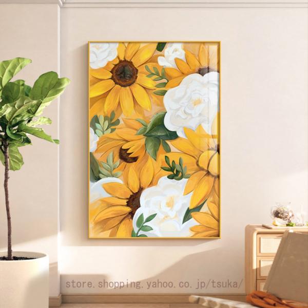 【発売日：2025年09月09日】高清鮮度印刷と易着安装画面の立体イメージ、インク印刷、キャンバスは防水、防湿、色あせ防止のものです!（ご注意：商品画像は、PCにより現物と色合いの相違が生じる場合がございますのでご了承ください!）フレーム付...