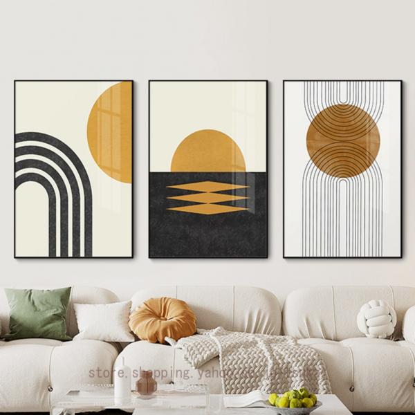 【発売日：2025年09月15日】高清鮮度印刷と易着安装画面の立体イメージ、インク印刷、キャンバスは防水、防湿、色あせ防止のものです!（ご注意：商品画像は、PCにより現物と色合いの相違が生じる場合がございますのでご了承ください!）フレーム付...