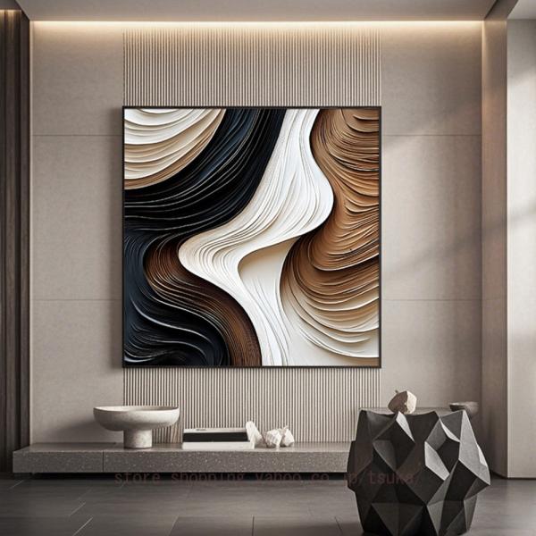 【発売日：2025年08月12日】高清鮮度印刷と易着安装画面の立体イメージ、インク印刷、キャンバスは防水、防湿、色あせ防止のものです!（ご注意：商品画像は、PCにより現物と色合いの相違が生じる場合がございますのでご了承ください!）フレーム付...