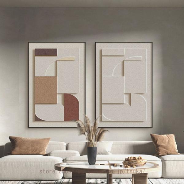 【発売日：2025年07月30日】高清鮮度印刷と易着安装画面の立体イメージ、インク印刷、キャンバスは防水、防湿、色あせ防止のものです!（ご注意：商品画像は、PCにより現物と色合いの相違が生じる場合がございますのでご了承ください!）フレーム付...